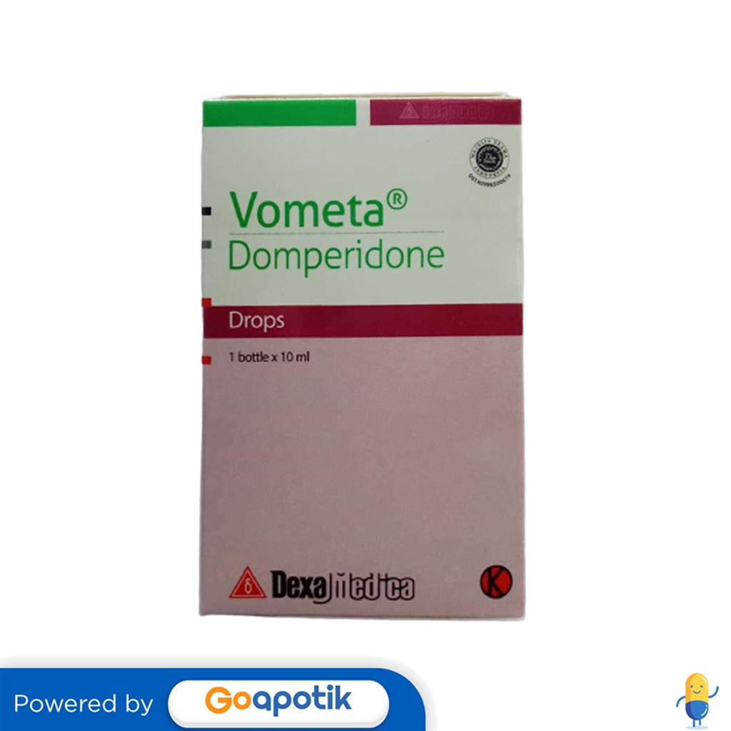 Jual VOMETA DROP 10 ML | Shopee Indonesia