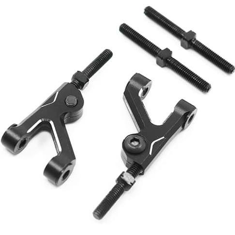 Jual YEAH RACING ALUM FRONT UPPER ARM FOR YD2 (BLACK) #YKYD-009BK ...