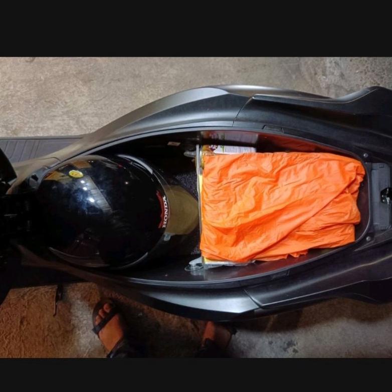 Jual Diskon Besar Sekat Bagasi Pcx 160 Akrilik / Luggage Pcx 160 ...