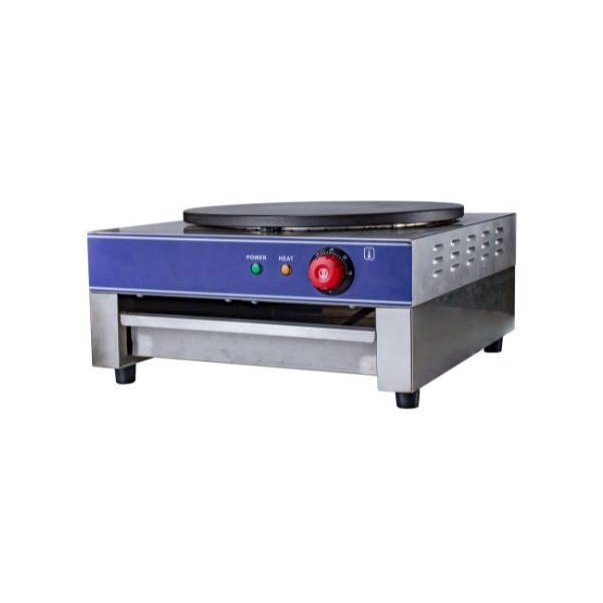 Jual FOMAC CREPES MAKER CPB-JE1 (MESIN PEMBUAT JAJAN CREPES/LEKER ...