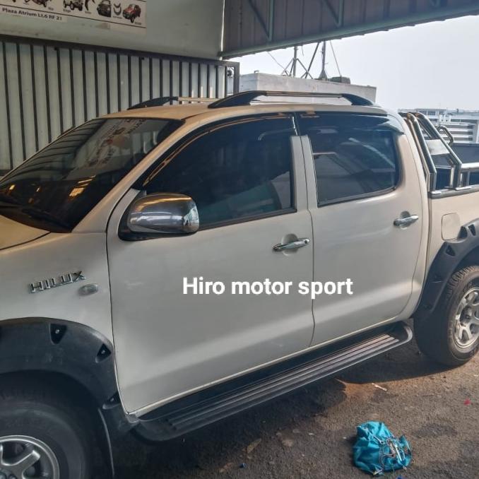 Jual Special Proce! Foot Step Triton Ranger Hilux Navara Model Thailand ...