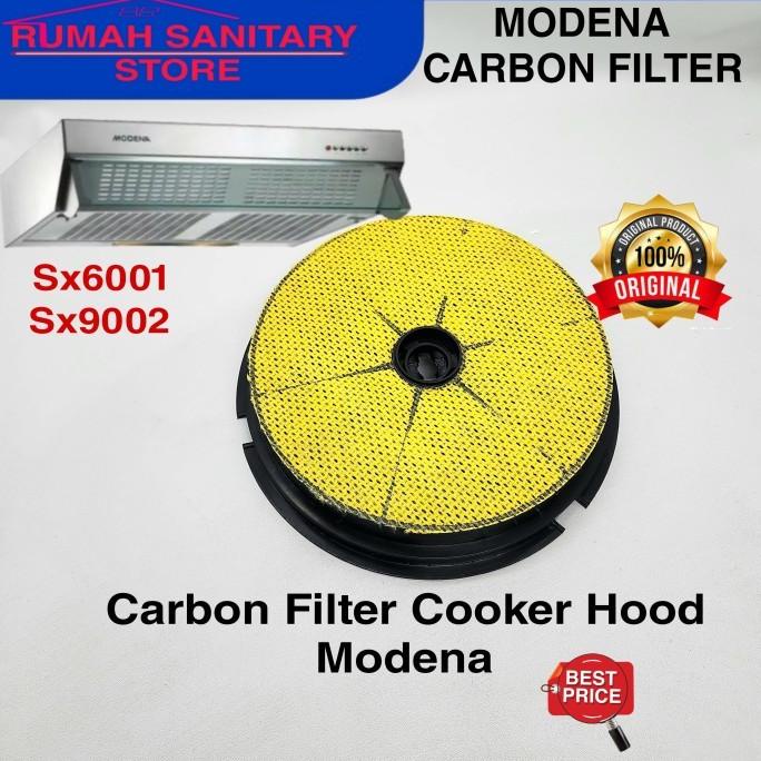 Jual Barang Terlaris Carbon Filter + Vit C Type Sx6001 9002 Cooker Hood ...