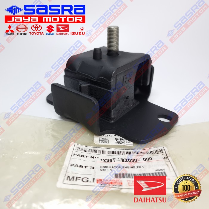Jual Engine Mounting FRT RH Avanza 1.3|Xenia ALL 2003-2006 NON VVT-i ...