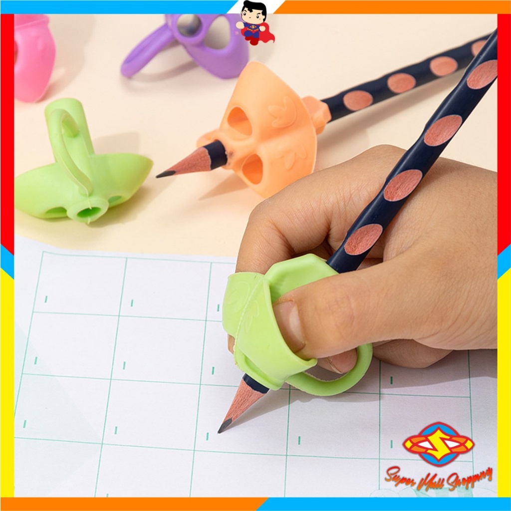 Jual SMS Alat Menulis Anak Tk Alat Bantuan Menulis Pencil Grip Alat ...