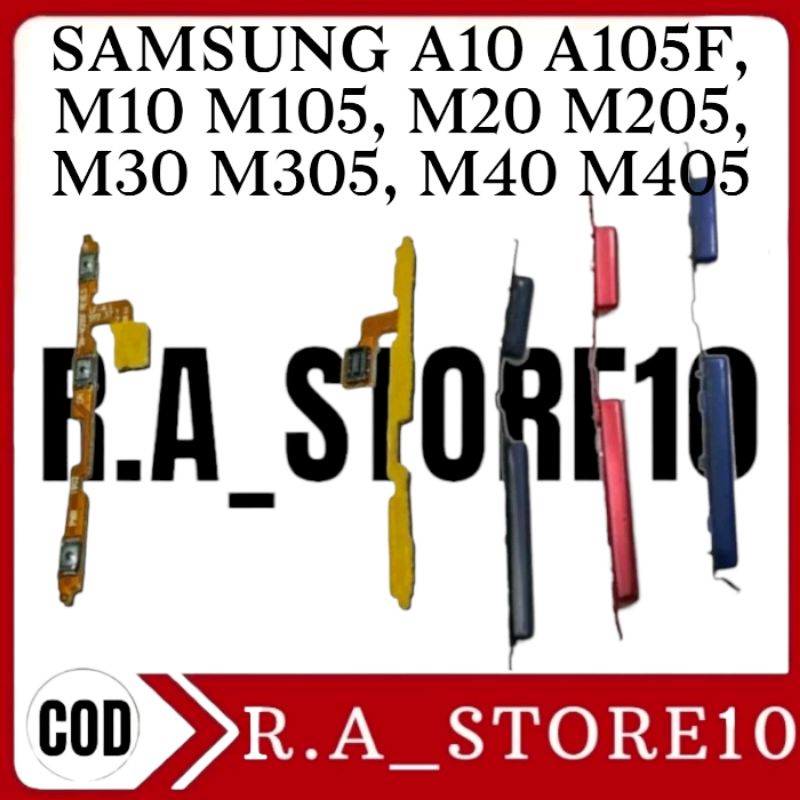 Jual Satu Set SAMSUNG A10 A105F - M10 M105 - M20 M205 - M30 M305 - M40 ...