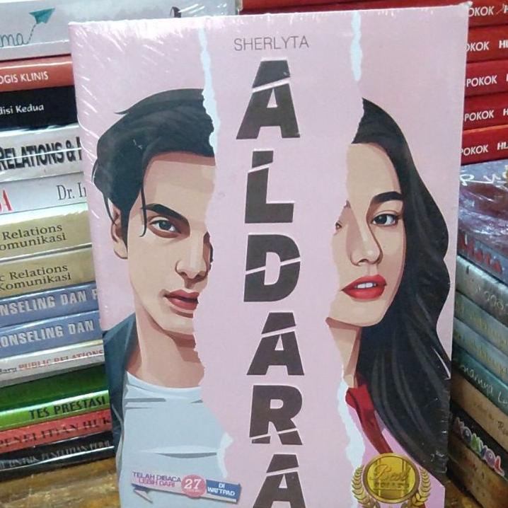Jual Buku Novel Aldara | Shopee Indonesia