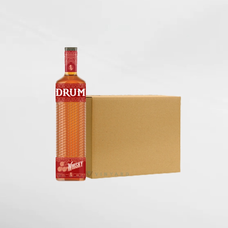 Jual Drum Whisky Red Label 700 ml 1 Karton ( 12 Botol ) | Shopee Indonesia