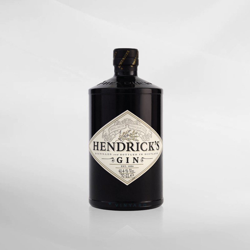 Jual Hendrick's Gin 750 ml (Original & Resmi by Whisky Wonder) | Shopee Indonesia
