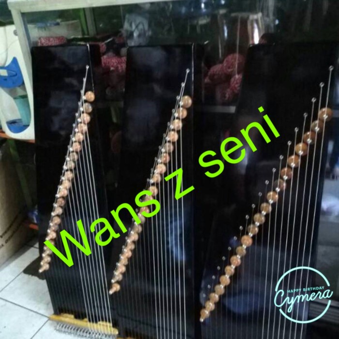 Jual Kacapi Kecapi Sunda | Shopee Indonesia