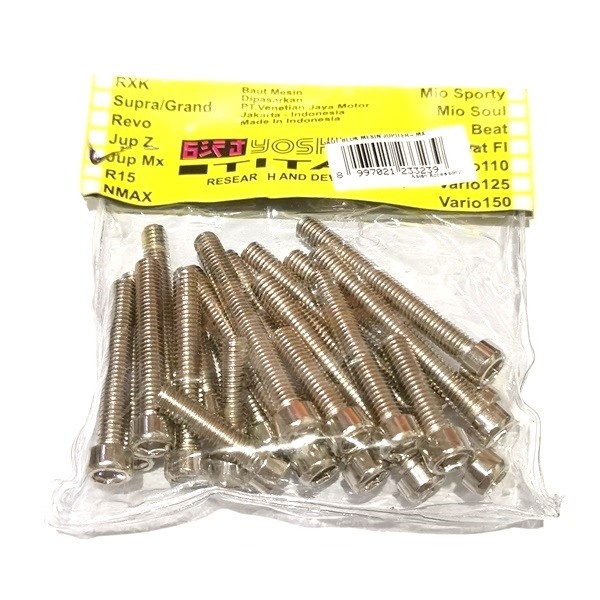 Jual BAUT BLOK MESIN CB-TIGER | Shopee Indonesia