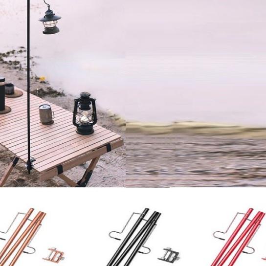 Jual Tiang Lampu Outdoor Aifeng Portable Camping Light Pole 100 Cm Af10 ...