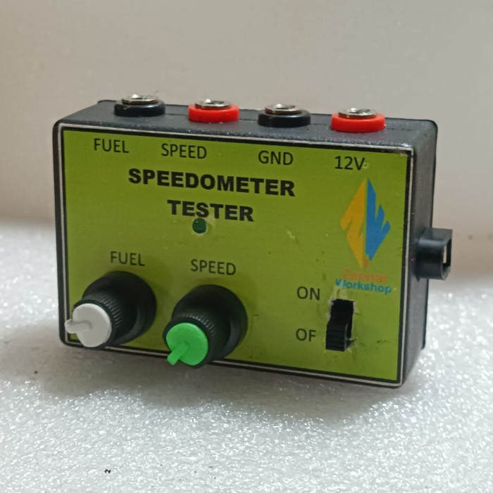 Jual Tester Speedometer Tester Speed Tester Indikator Bahan Bakar Best ...