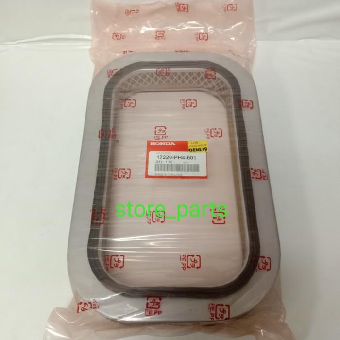 Jual AIR FILTER SARINGAN UDARA MOBIL HONDA ACCORD PRESTIGE 86-89 ...