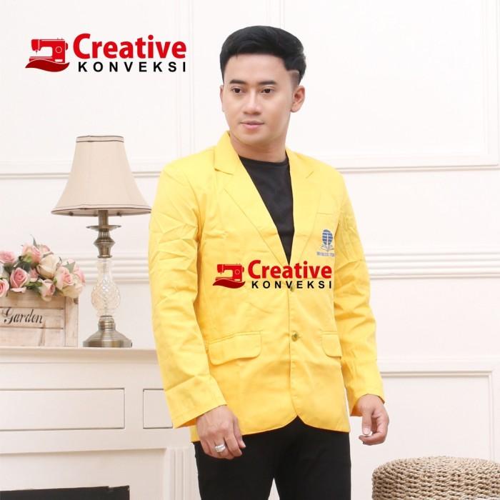 Jual BISA COD - BLAZER UNIVERSITAS / JAS ALMAMATER UT / JAS ALMET ...