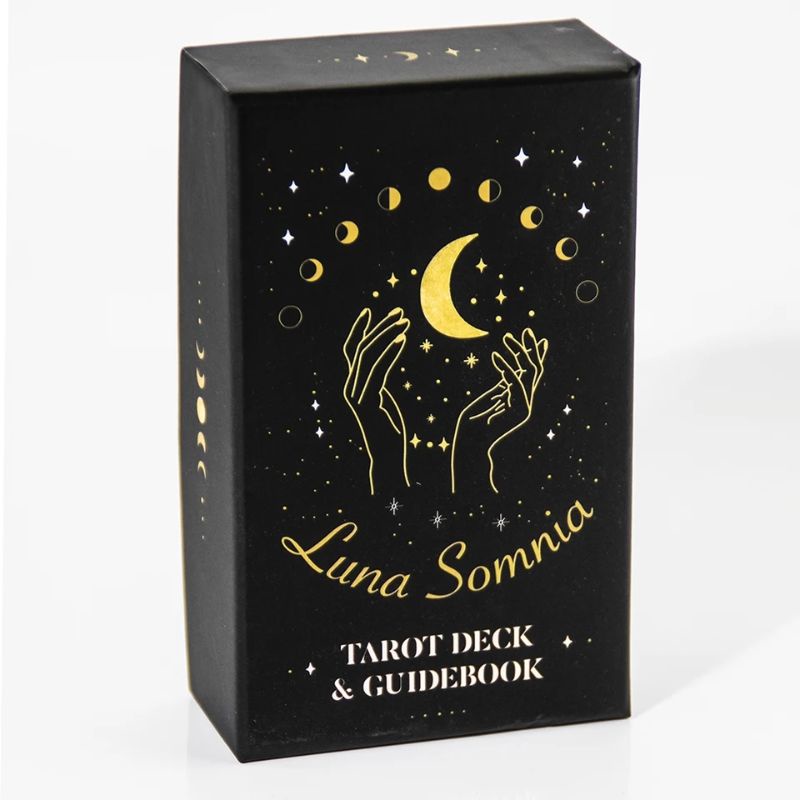 Jual Luna Somnia 12x7cm include guide paper | Shopee Indonesia