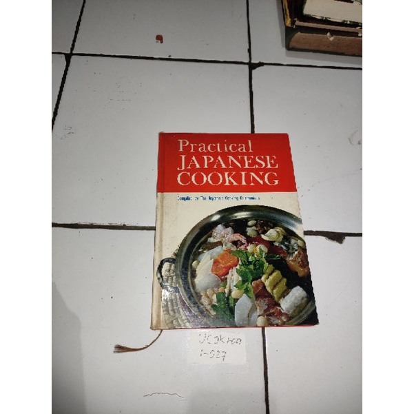 Jual Buku Practical Japanese cooking | Shopee Indonesia