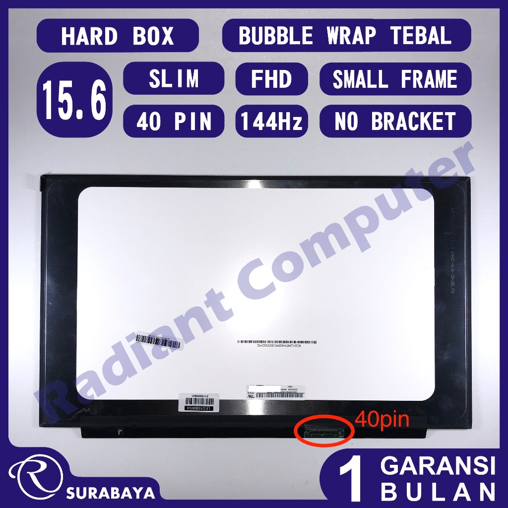 Jual LCD LED Asus ROG GL504G GL504GM GL504GS GL504GV GL504GW | Shopee ...