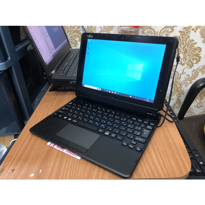 Jual TABLET FUJITSU Q507 SSD 128 RAM 4 CAMERA SYLUS PEN MURAH -ls01 ...