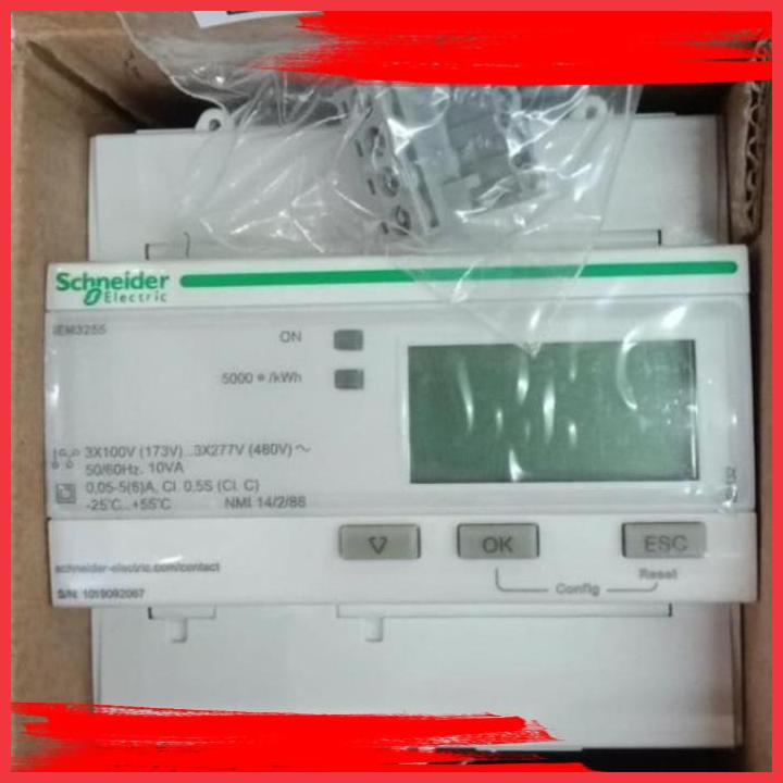 Jual (roje) smart relay dengan display sr3b262bd 24v dc schneider ...