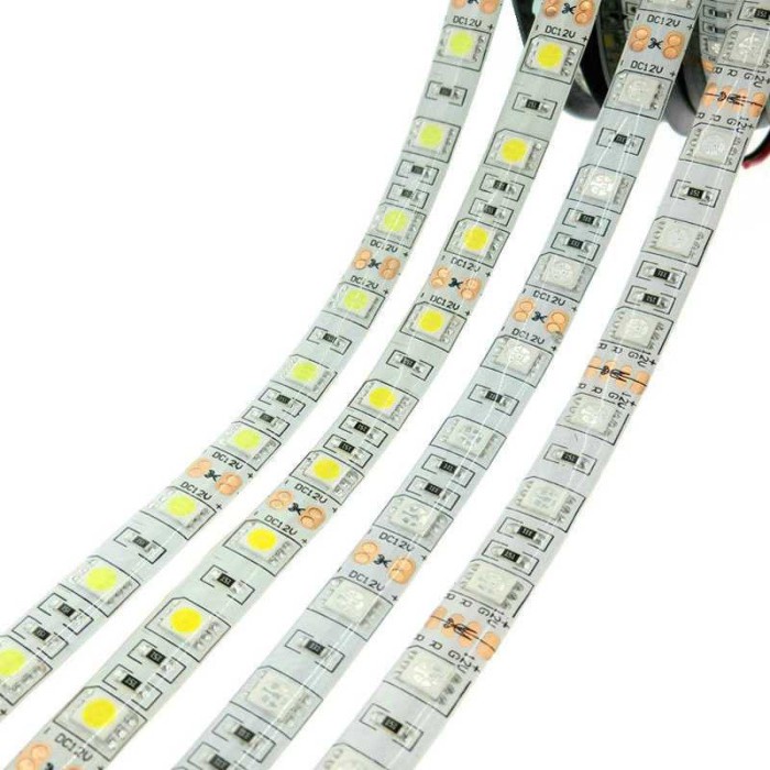 Jual Led Strip SMD 5050 300 LED 5 Meter | Shopee Indonesia