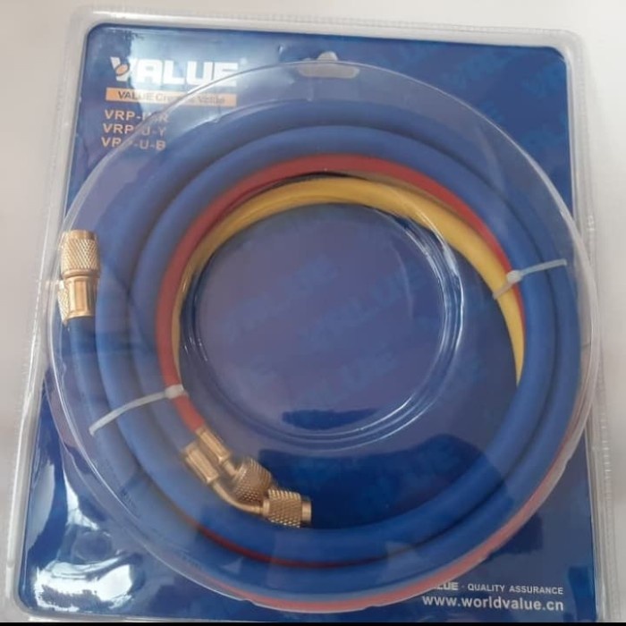 Jual Testing Manifold Ac Alat Pengisian Freon Ac R410 R32 R134 R22 ...