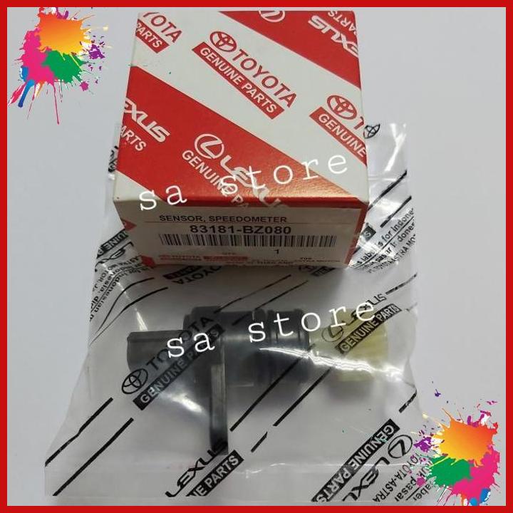 Jual sensor speedometer spidometer original toyota avanza xenia rush ...