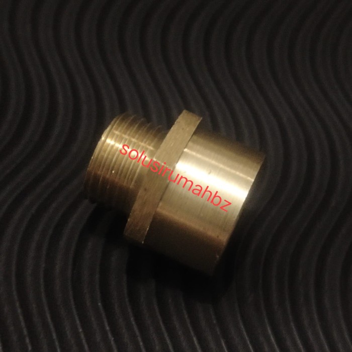 Jual ] V RING SDL 1/2 X SDD 5/8 SOK KUNINGAN SOCK DRAT DALAM 5/8 LUAR 1/2 VR | Shopee Indonesia