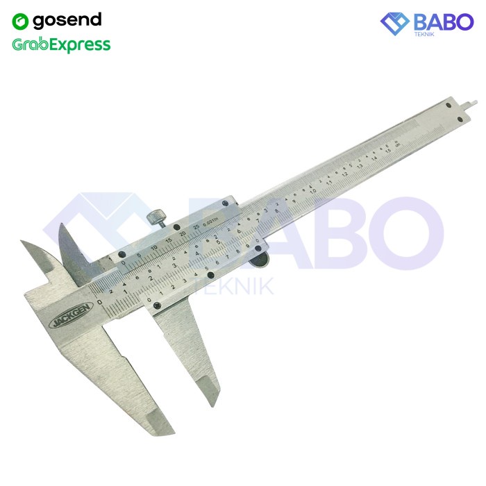 Jual Sigmat Besi Jangka Sorong Original JACKGEN Vernier Caliper jangka ... Jual Sigmat Besi Jangka Sorong Original JACKGEN Vernier Caliper jangka ...