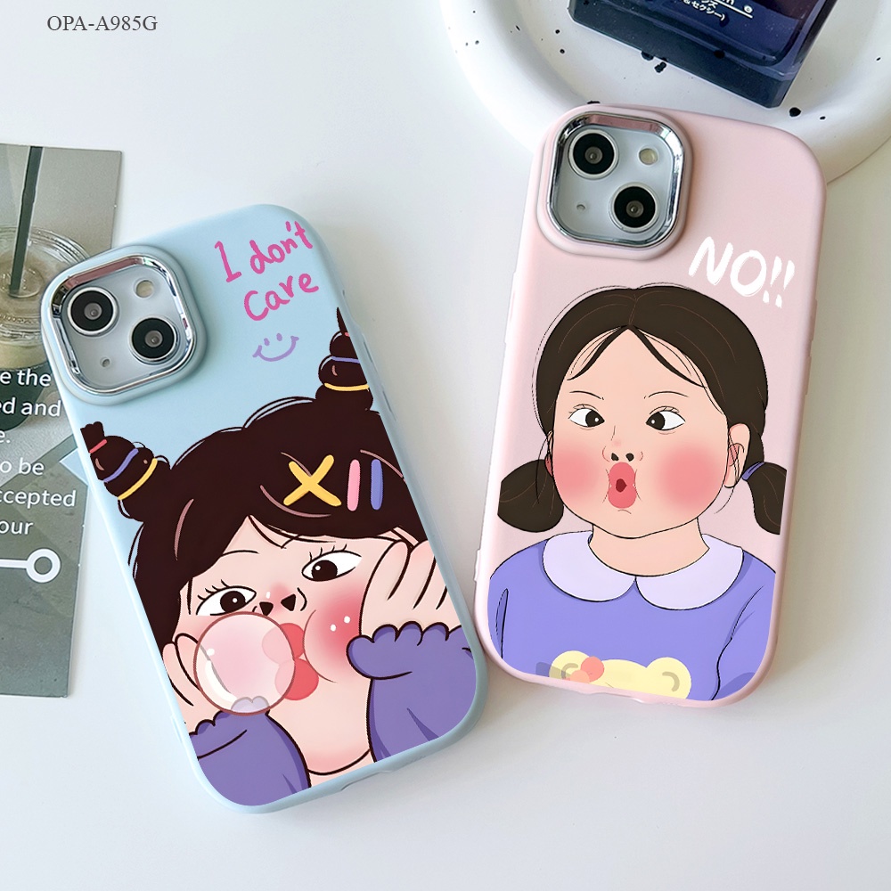 Jual OPPO A60 A98 A78 A58 A53 A33 A9 A5 A3S A79 A5S A12 A38 A18 A1K A37 ...