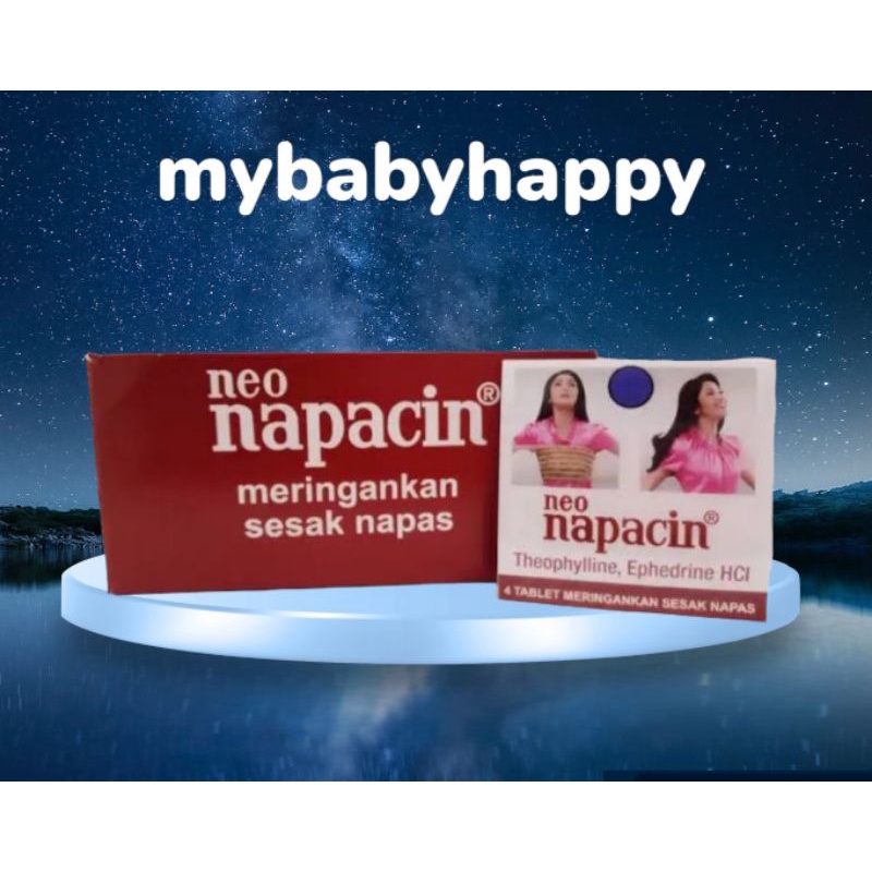 Jual Neo Napacin BOX 25X4 EXP SEP 2027 | Shopee Indonesia