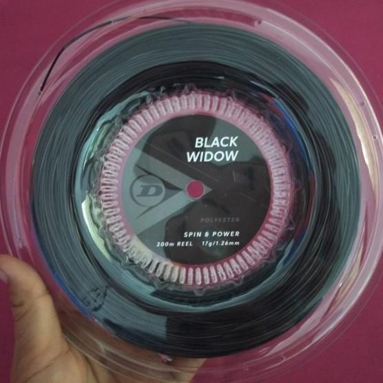 Jual Senar Raket Tenis / Tennis Dunlop Bla Widow Roll | Shopee Indonesia