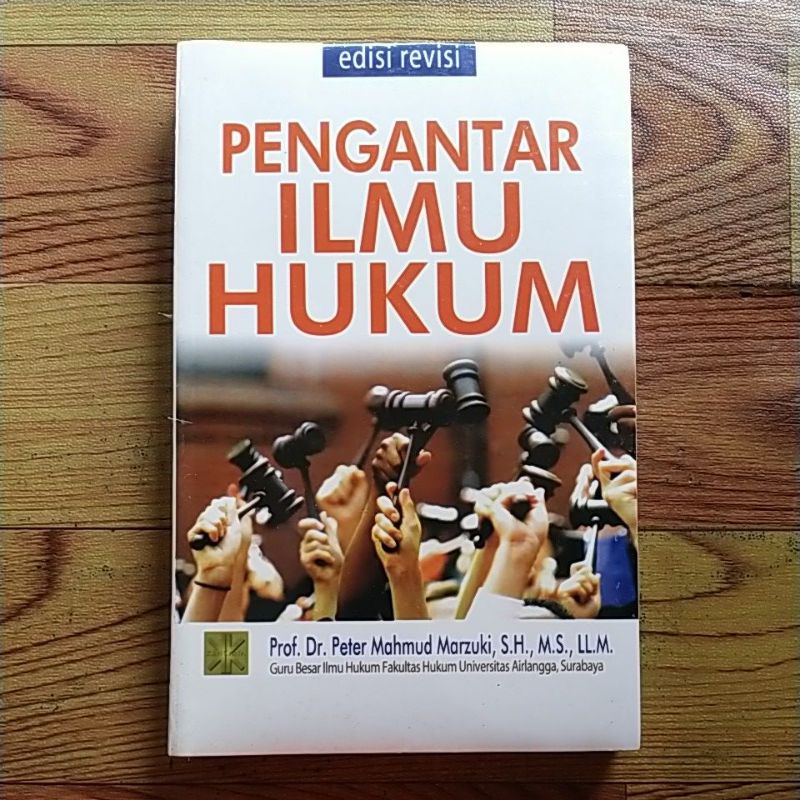 Jual BUKU PENGANTAR ILMU HUKUM EDISI REVISI | Shopee Indonesia Jual BUKU PENGANTAR ILMU HUKUM EDISI REVISI | Shopee Indonesia