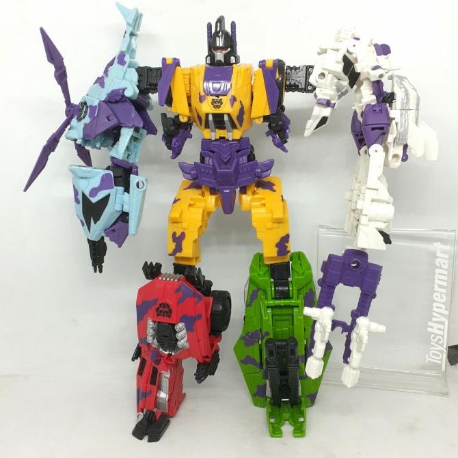 Jual ORI Transformers Bruticus G2 Fall Of Cybertron Combiner Hasbro ...