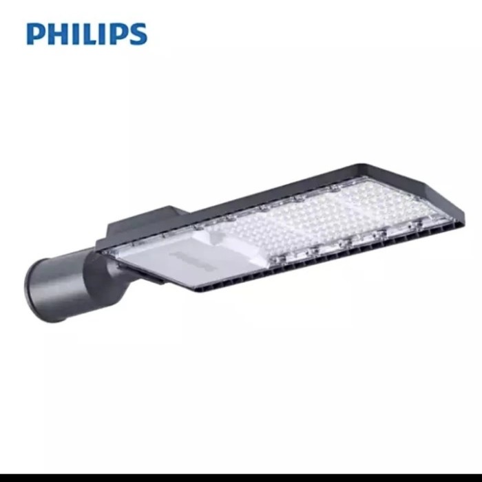 Jual philips smart bright pju brp121 30w | Shopee Indonesia