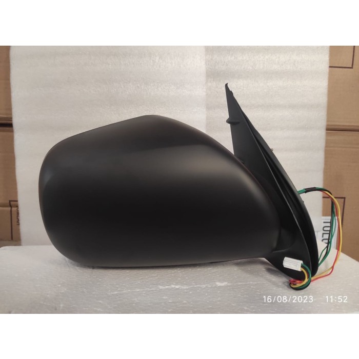 Jual Spion Emgi Toyota Hiace Commuter 2015 Hitam Elektrik Best | Shopee ...
