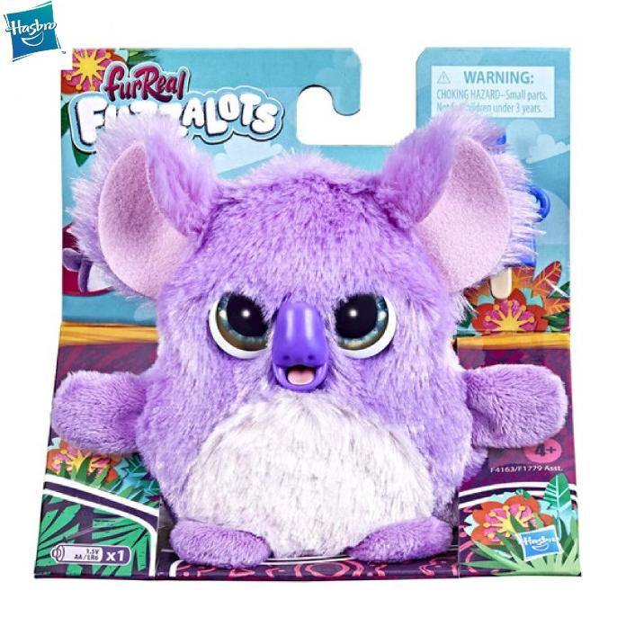 Jual FurReal Fuzzalots Koala Animatronic Color-Change Interactive Pet ...