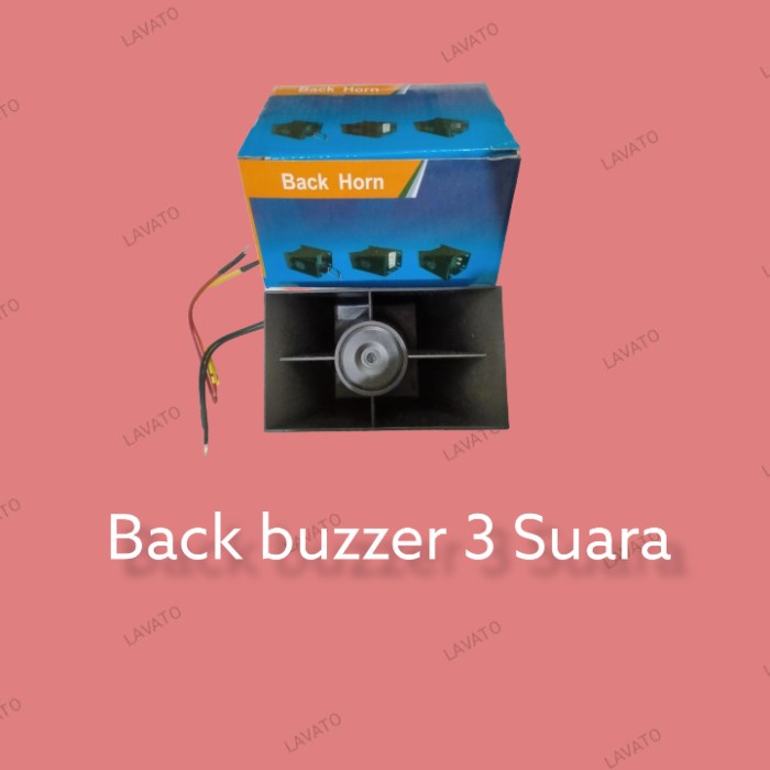 Jual Back Buzzer 3 Suara Best | Shopee Indonesia
