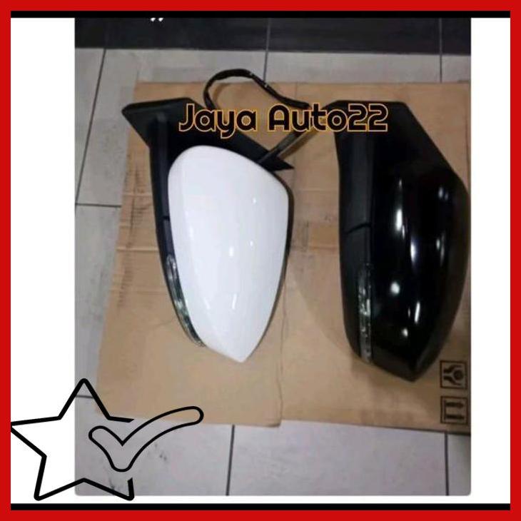 Jual [JAB] SPION TOYOTA ALL NEW RUSH TYPE G S TRDSPORTIVO ORIGINAL ...