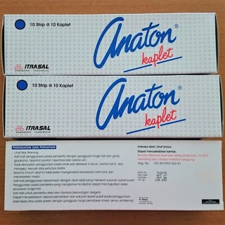 Jual Anaton Terlengkap & Harga Terbaru Januari 2025 | Shopee Indonesia