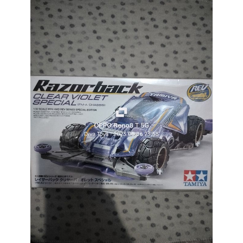 Jual Tamiya Kit FMA FM-A Chassis ( Kumplit Original Tamiya Ada Pilihan ...