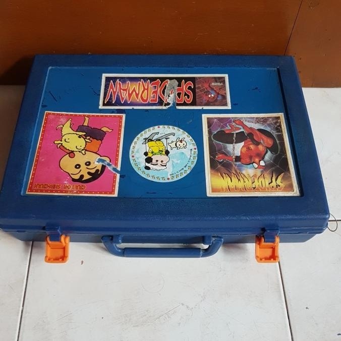 Jual tamiya box 4x4 jadul (s80%) | Shopee Indonesia