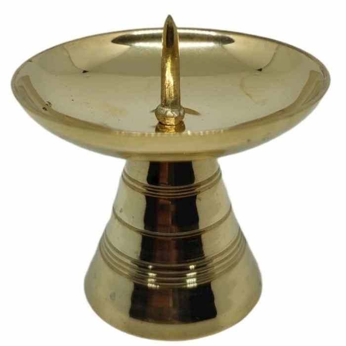 Jual TEMPAT LILIN MANGKOK BESAR - TEMPAT LILIN GEREJA - TEMPAT LILIN ...