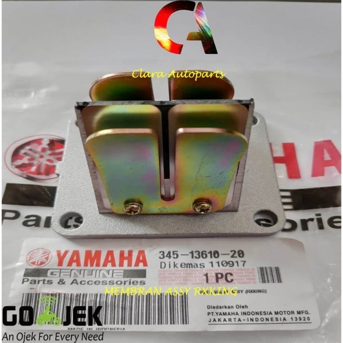 Jual Membran RXK MEMBRAN ASSY RXKING RUMAH VALVE REED RX-KING | Shopee ...
