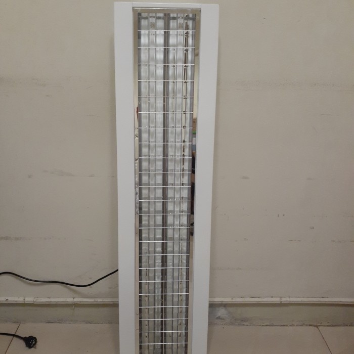 Jual KAP LAMPU RM/TKI 2 X 28W T5 4000K Complete Lampu TL T5 28W Philips ...