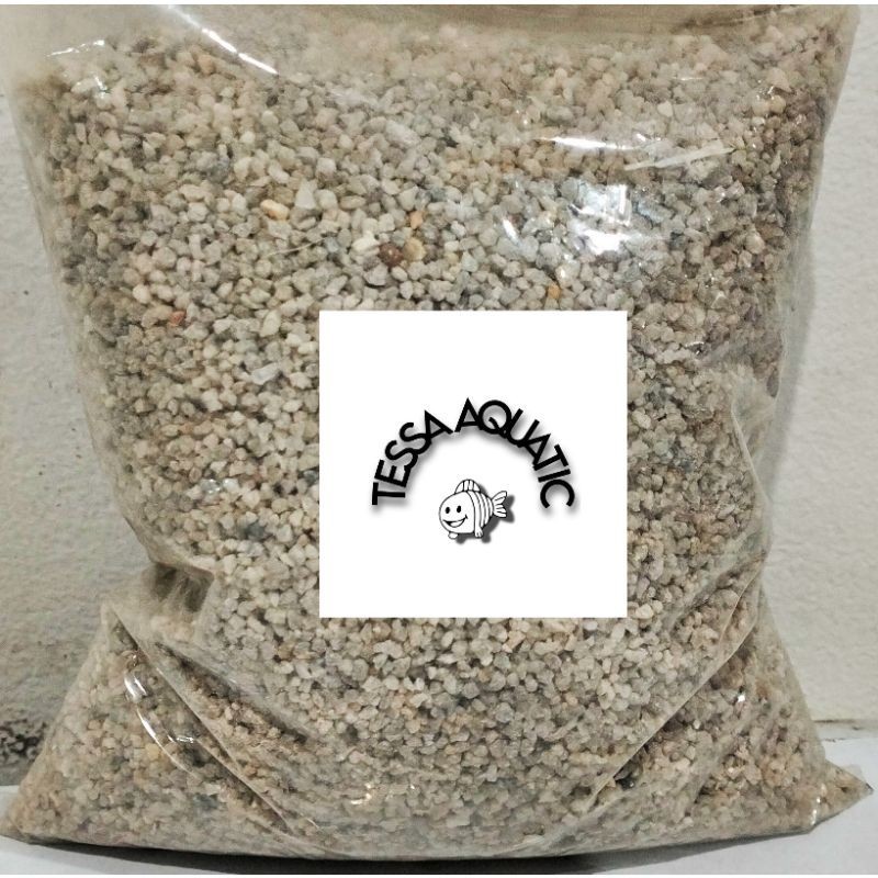 Jual pasir silika atau pasir kwarsa halus 1 kg | Shopee Indonesia