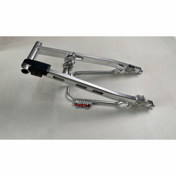 Jual [Original] Swing Arm Arem Drag Bpro Ninja Rr Silver Limited ...