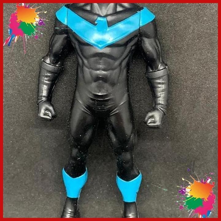 Jual [ynk] dc original spin master batman : nightwing action figure 6 ...