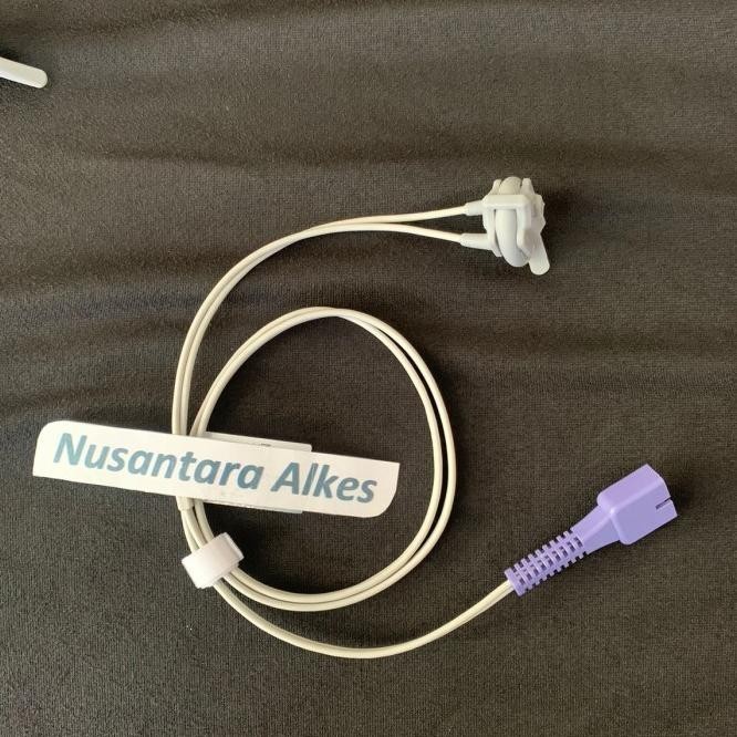 Jual Sensor Spo2 / Saturasi / Probe Spo2 / Oxymetri Neonatal / Bayi 9 ...