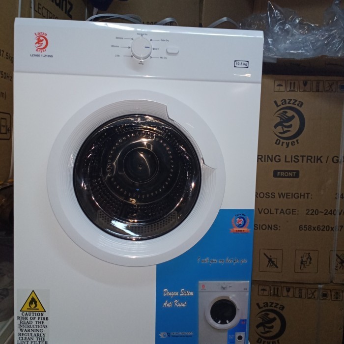 Jual Produk Hits! Dryer Mesin Pengering Konversi Gas Kap.10.5 Kg ...
