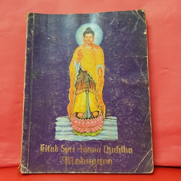Jual BUKU KITAB SUCI AGAMA BUDDHA MAHAYANA BY | Shopee Indonesia